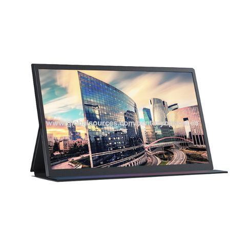 Buy Wholesale China Oem 17inch Portable Monitor 1920x1200 Fhd 1080p ...