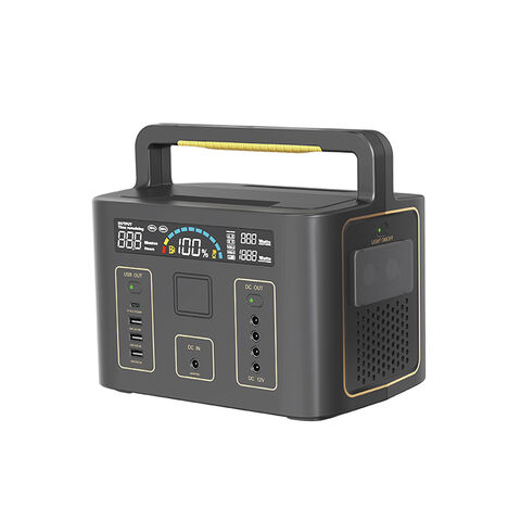 Buy Wholesale China Solar Portable Power Station 300w 500w 1000w 2000w ...