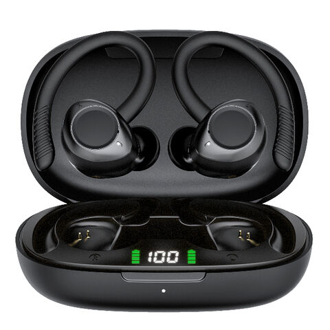 Buy Wholesale China Ipx7 Waterproof Bluetooth Earbuds With Earhooks ...