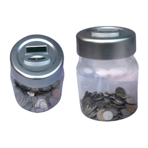 Buy Wholesale China Creative Digital Counting Money Boxes, Long Time ...