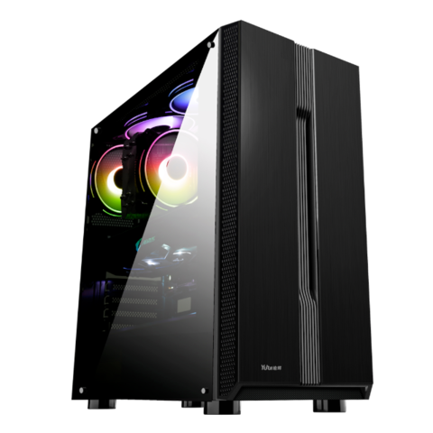 Buy Wholesale China Sama Simplified Design Computer Case Usb3.0 Pc ...