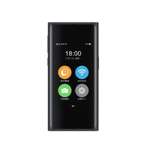 Buy Wholesale China Best Translator Device 66 Language & Best ...