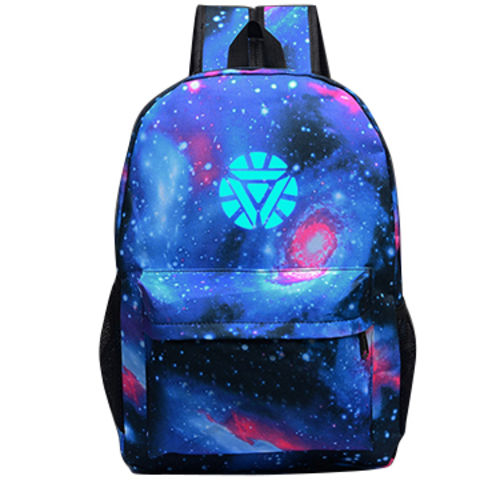 Buy Wholesale China Colorful Design Waterproof Led School Bag ...