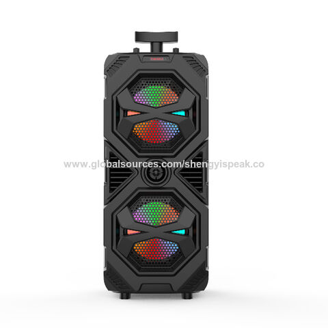 Buy Wholesale China Zqs8212 Outdoor Trolley Speakers Wireless Bluetooth Speaker & Bluetooth ...
