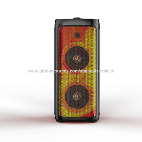Buy Wholesale China Zqs8215 Outdoor Trolley Speakers Wireless Bluetooth ...