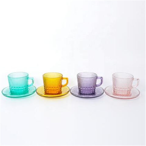 Buy Wholesale China Hot Selling Glassware Unbreakable Glass Dinnerware ...