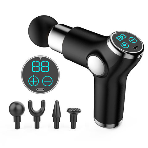 Buy Wholesale China Latest Electric Usb Portable Deep Tissue Mini ...