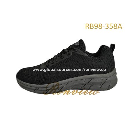 Buy Wholesale China Men's Lace-up Casual Sneakers Breathable Shoes ...