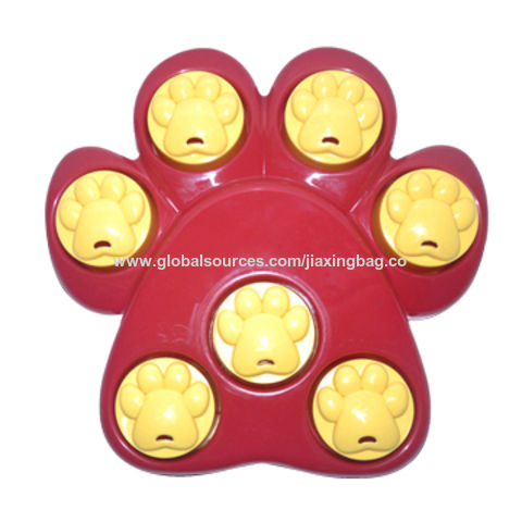 Buy Wholesale China Wholesale Creative Paw Shape Dog Toys Best Design ...