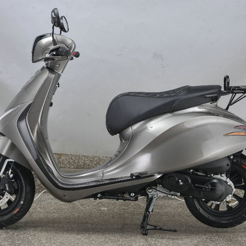 Buy Wholesale China New 125cc Sport Alpha Gasoline Motorcycle Eec ...