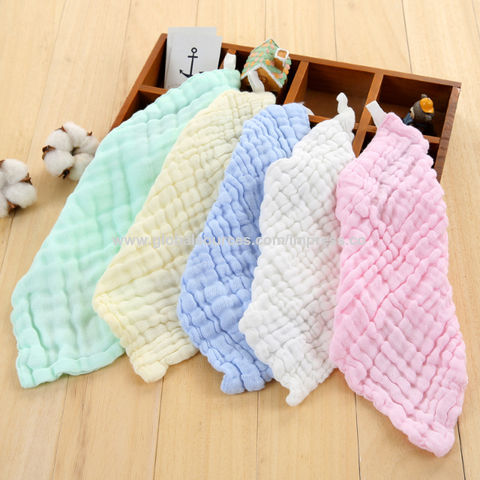 Buy Wholesale China Wholesale Oem Muslin Organic Bamboo Baby Face Wash ...