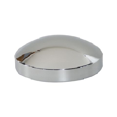 Ninetin Truxpro Factory Customized 8-1/2" Chrome Steel Rear Semi Truck ...