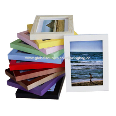 Buy Wholesale China Plastic Photo Frame, Customized Designs Are ...