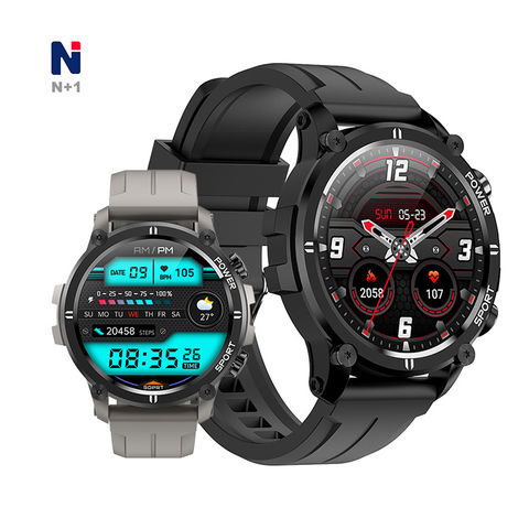 Buy Wholesale China Smart Watch Round Sport Reloj Ios Android Gps ...