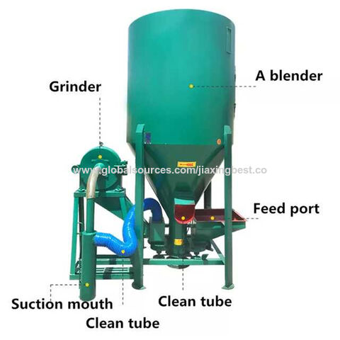 Buy Wholesale China Animal Feed Pellet Making Machine Chicken Feed ...