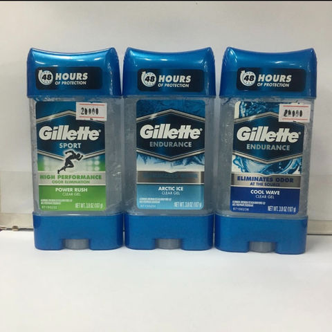 Buy Wholesale Germany Gilletts - Deo Gel 70ml Cool Wave & Gilletts ...