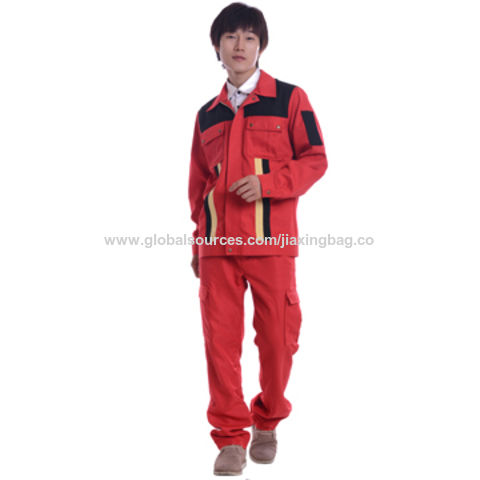 Buy Wholesale China Work Clothes, Free Samples, Small Moq, Durable And ...