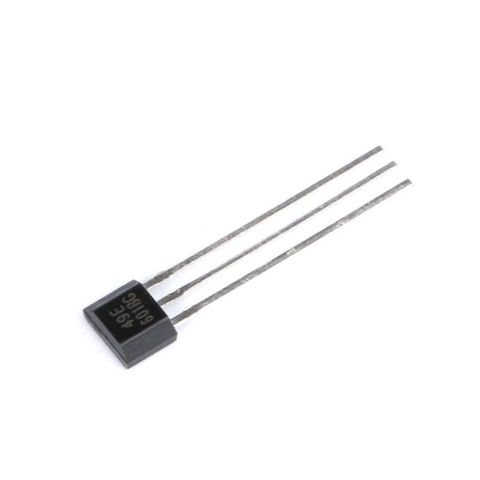 Buy Wholesale China Hot Selling 49e Hall-effect Linear Position Sensor ...