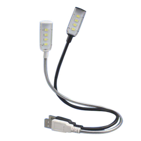 Buy Wholesale China Flexible Usb Led Light, Made Of Plastic And Metal ...