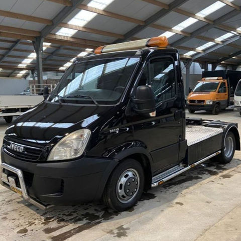 Buy Wholesale Canada Mini Artic Tractor Unit Iveco Daily 50c17 Be ...