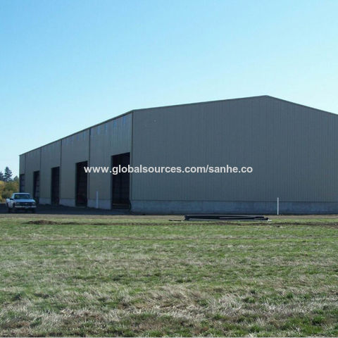 Buy Wholesale China 2022 Popular Gable Frame Metal Building ...