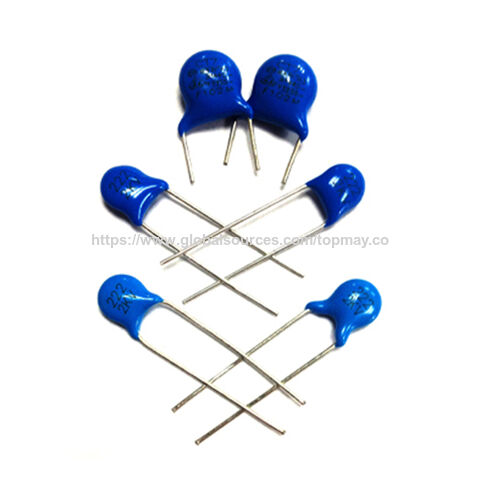 Buy Wholesale China Ceramic Capacitor With 15v Dc Working Voltage And ...