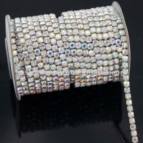 Buy Wholesale China Wholesale Crystal Handmade Bead Diamante Rhinestone ...