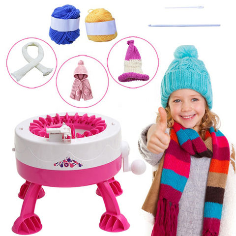 Buy Wholesale China Knitting Toys Weaving Loom Toys Wool Weaving ...