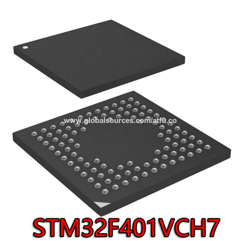 Buy Wholesale China Stm32f401vch7 Ic Mcu 32bit 256kb Flsh 100ufbga & Stm32f401vch7 at USD 0.1 ...