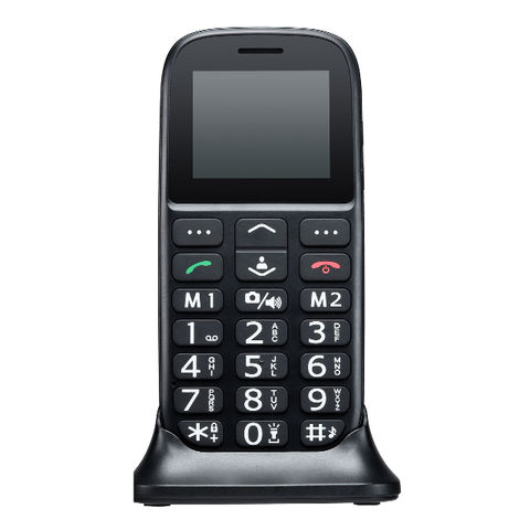 Buy Wholesale China Unlocked New Mobile Phone Senior Bar Phone With ...