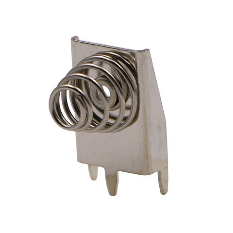 Buy Wholesale China Metal Aa, Cr2, Cr123a, 2/3a Thm Negative Spring ...