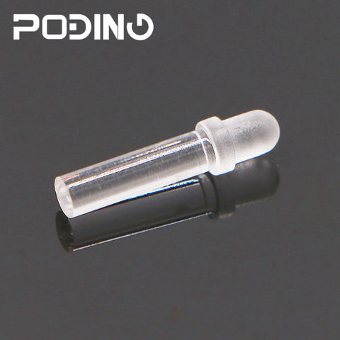 Buy Wholesale China 3mm Mounting Hole Rigid Led Light Guide Pipe ...