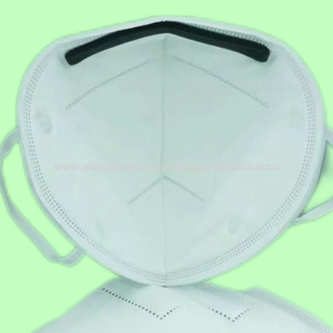 Buy Wholesale China Ce Ffp3 Mask Cup Shape Ffp3 Filter Respirator ...