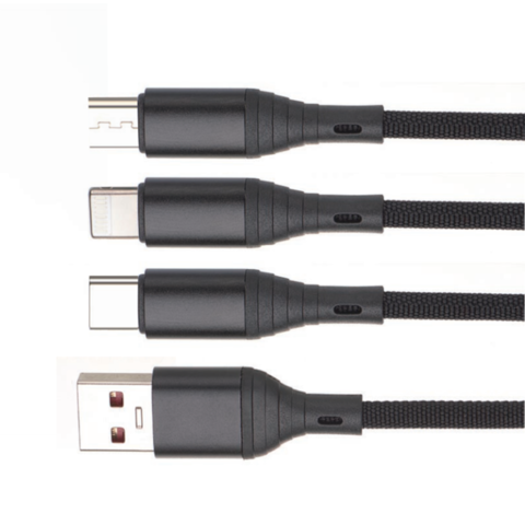 Buy Wholesale China Type C Cable Usb 2.0 Nylon Braided Usb Cable High ...