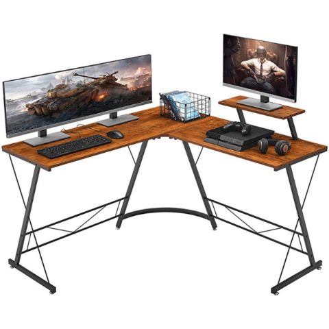 Buy Wholesale China Computer Desk,home Office Computer Desk With Large ...