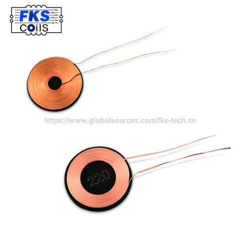 Buy Wholesale China Wpcc Wireless Power Transfer Receiver Coil For Cell ...