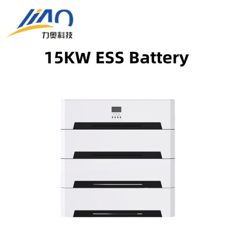 Buy Wholesale China 15kw Lifepo4 Energy Storage Battery Pack 48v Ess ...