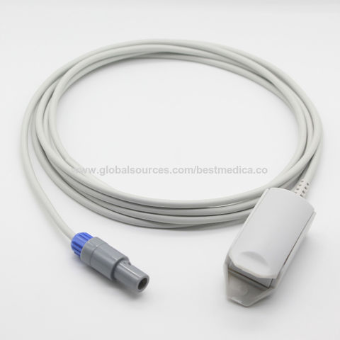 Buy Wholesale China Osen 8000b Adult Finger Clip Spo2 Sensor Single ...