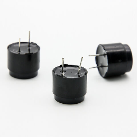 Buy Wholesale China 16mm Passive Magnetic Buzzer, Dip Type, 12v 2048hz ...