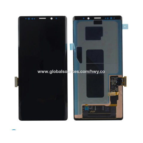 Buy Wholesale China For Samsung Note 9 Lcd Touch Screen 6.4 Inch Lcd ...