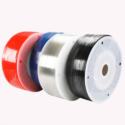 Buy Wholesale China 8x5mm 12x8 10x6.5mm 6x4 Hose Pipe Air Tube Pneumatic Tubing Pu Plastic Pipe ...