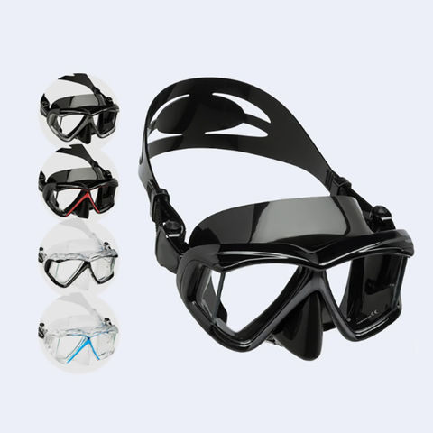 Buy Wholesale China Anti-fog Tempered Glass Diving Mask,adults ...