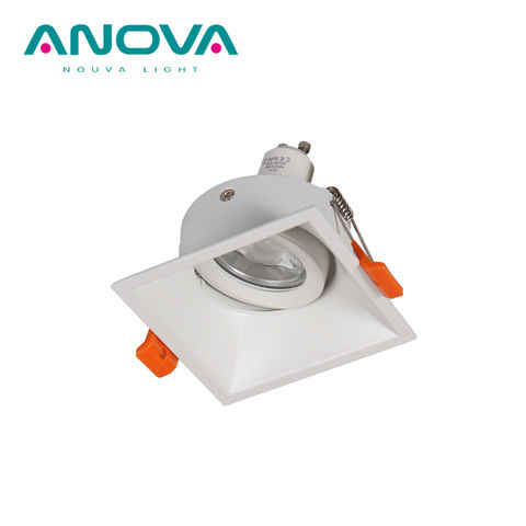 Buy Wholesale China Gu10 Mr16 Down Light Fixture Holder Aluminum ...