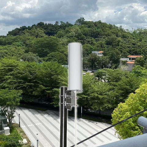 Signal Booster For Cell Phone 18dBi 4G LTE Antenna 698-2700MHz Barrel ...