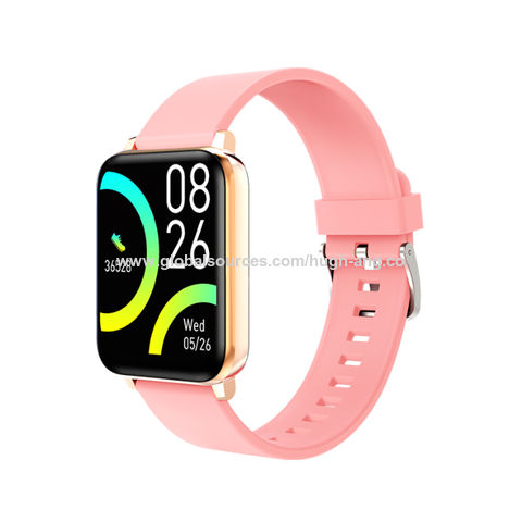 Buy Wholesale China 1.69 Inch Temperature Smart Watches Temperature ...