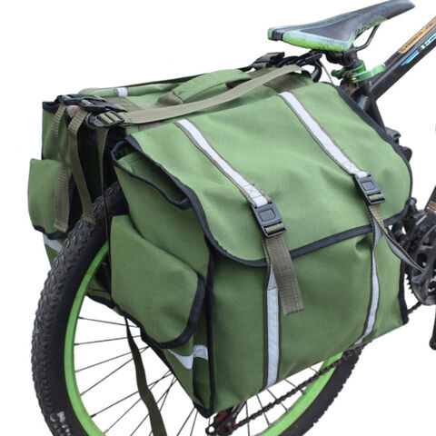 Rear Bike Panniers,amazon Water Resistant Mountain Road Bike Trunk Bag ...