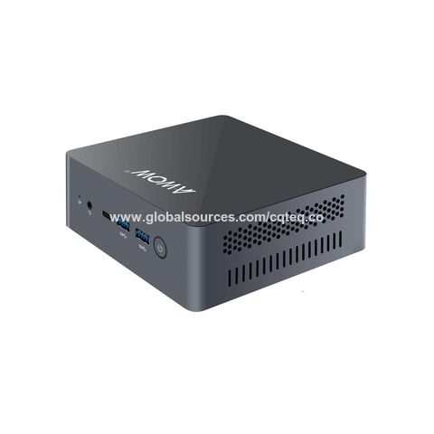 Buy Wholesale China Big Sale! Mb25a5 Mini Pc J4125 8gb Ram 128gb Ssd ...