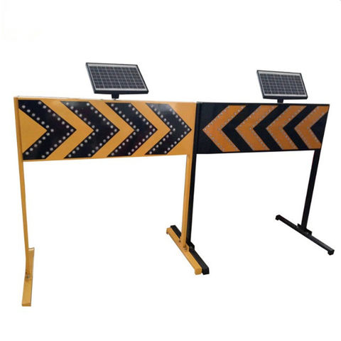 Buy Wholesale China Factory Selling Flashing Solar Road Traffic Warning ...