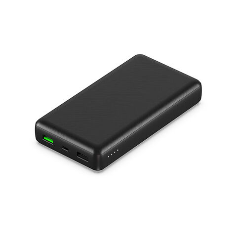 Buy Wholesale China Portable Charger Power Bank 20000mah Ultra-high ...