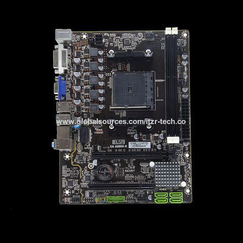 Buy Wholesale China Amd Atx Motherboard A88 Fm2 A68 Chipset Support Amd ...